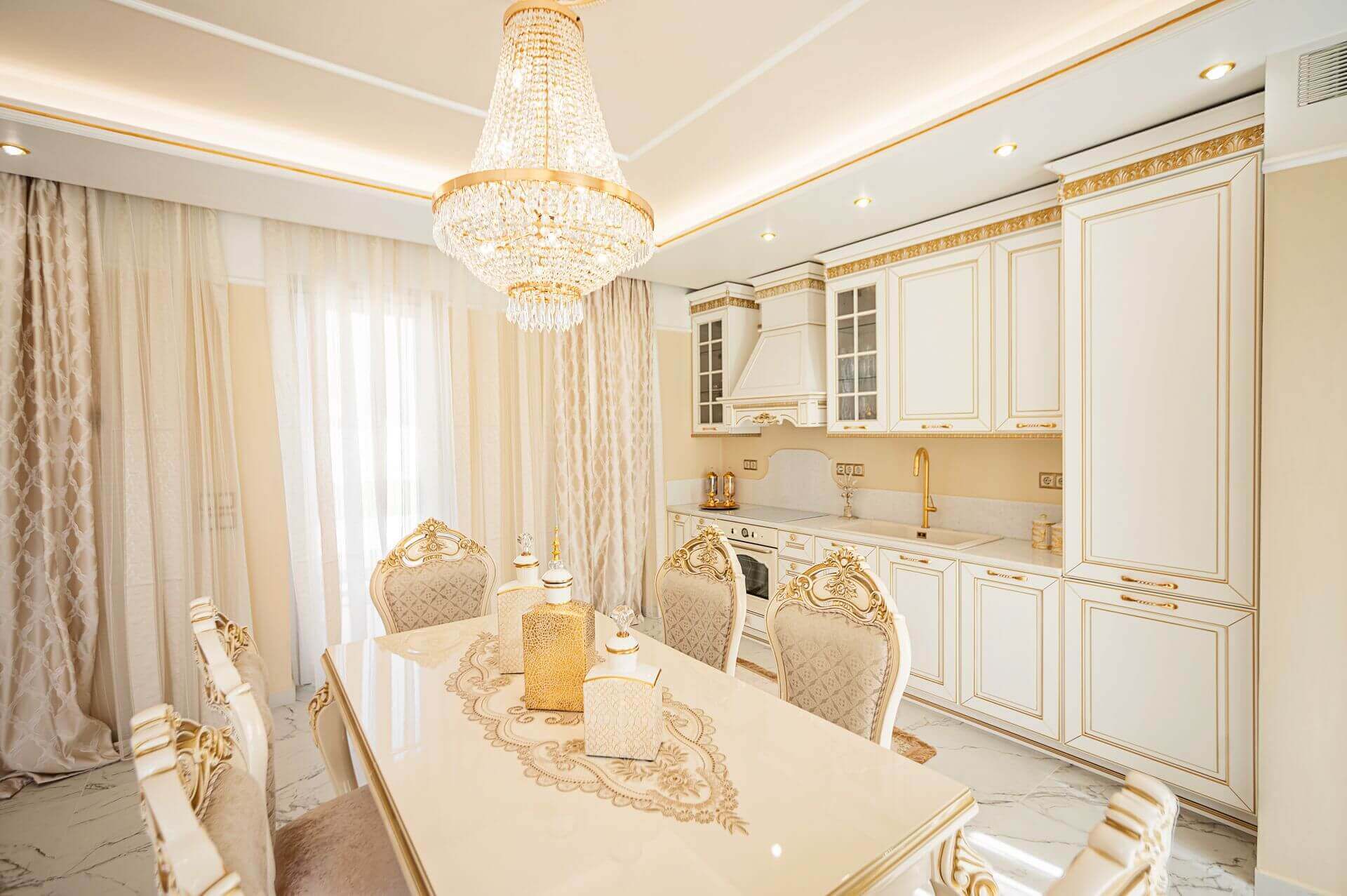 Dining Space ⋆ Cycladic Pavilion